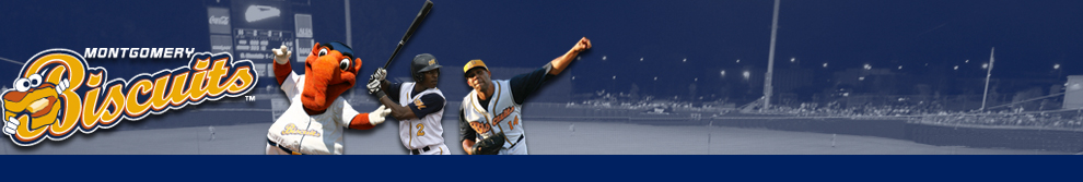 Montgomery Biscuits Baseball Tickets