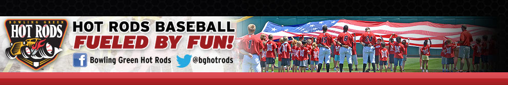 Bowling Green Hot Rods Tickets