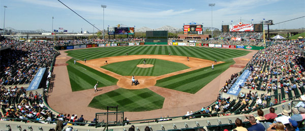 What is the best Minor League stadium you have been too? : r/baseball
