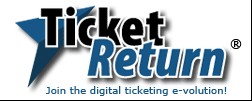 TicketReturn™ Ticketing Systems Software